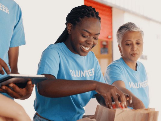 Event Groups: Bringing Structure to a Growing Volunteer Program