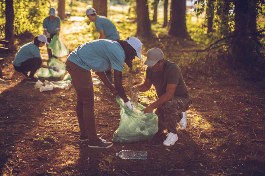 Tracking and Recognizing Volunteer Impact