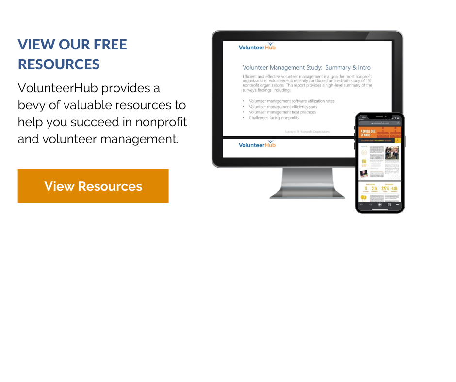 4 Strategies for an Effective Volunteer Management Process