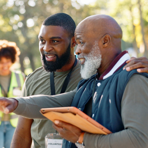 VolunteerHub: Empowering Organizations, Engaging Volunteers