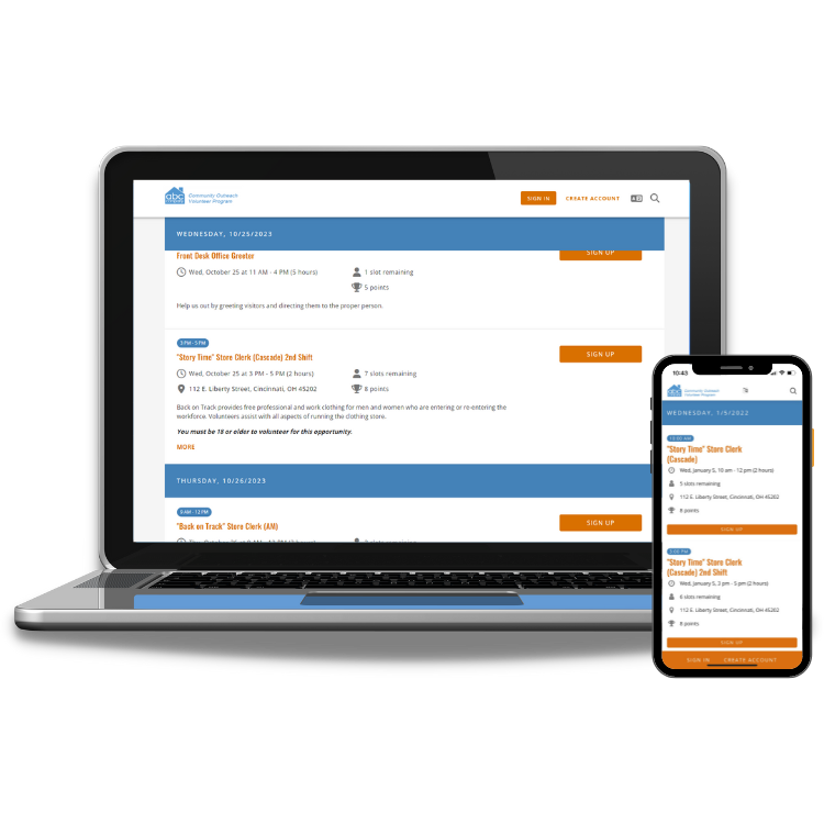 Request a Demo of VolunteerHub: Better Manage Volunteers