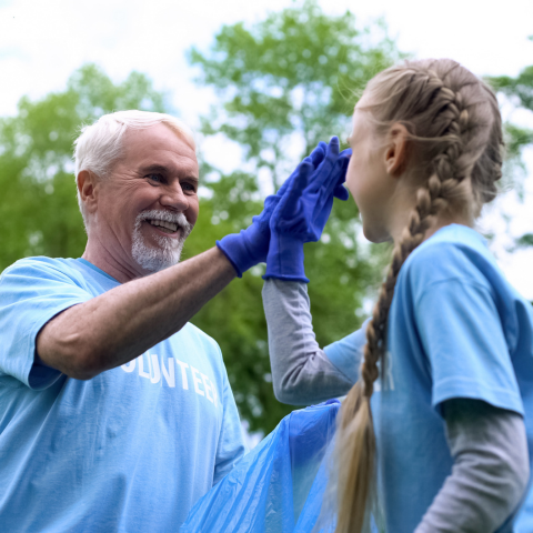 VolunteerHub: Empowering Organizations, Engaging Volunteers