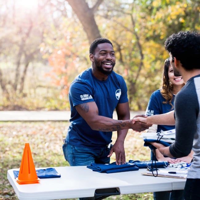 Simplify Volunteer Check-In with VolunteerHub Software