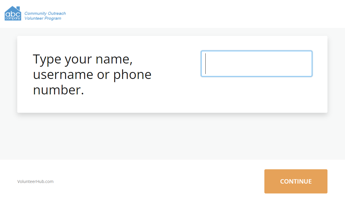 Simplify Volunteer Hour Tracking with VolunteerHub Software