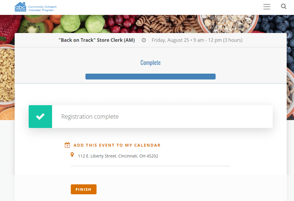 Improve the Experience for Volunteers with VolunteerHub