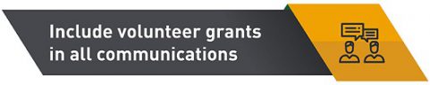 Securing Volunteer Grants: 5 Top Strategies for Large Nonprofits