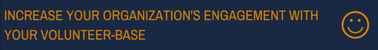 4 Strategies for an Effective Volunteer Management Process