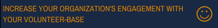 4 Strategies for an Effective Volunteer Management Process