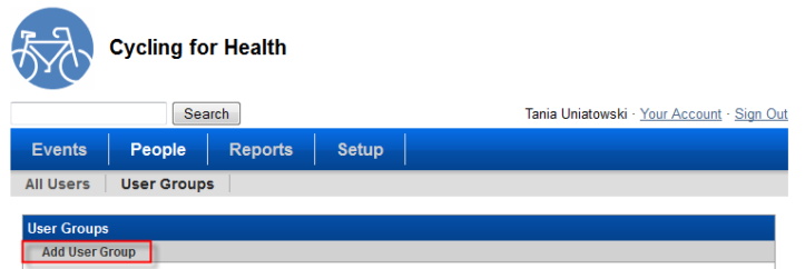 Feature Spotlight: User Groups