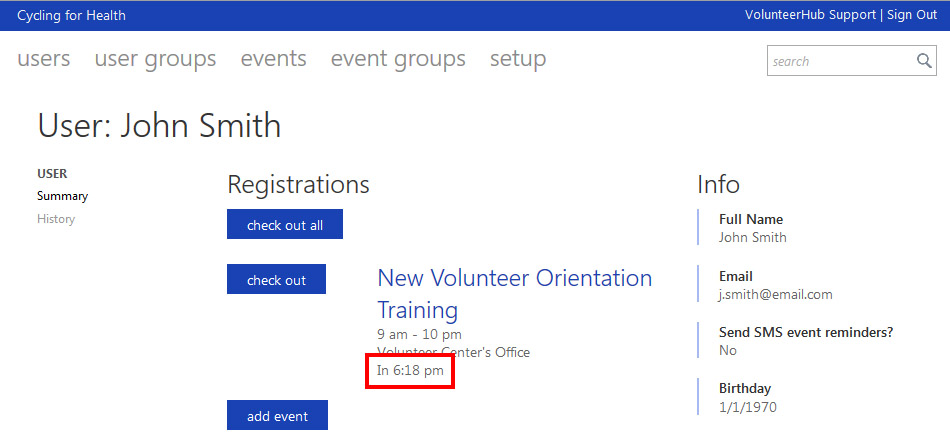 Attract Volunteers to Your Organization - Learn More on VolunteerHub