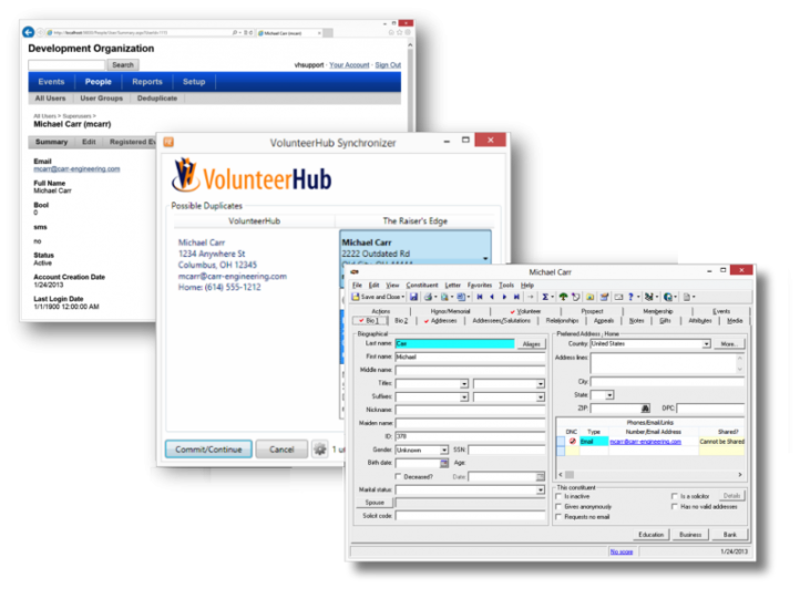 How to Use The Raiser's Edge to Get More Donors