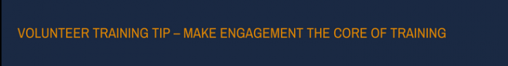 Volunteer Training Tips: 4 Easy to Implement Strategies | VolunteerHub